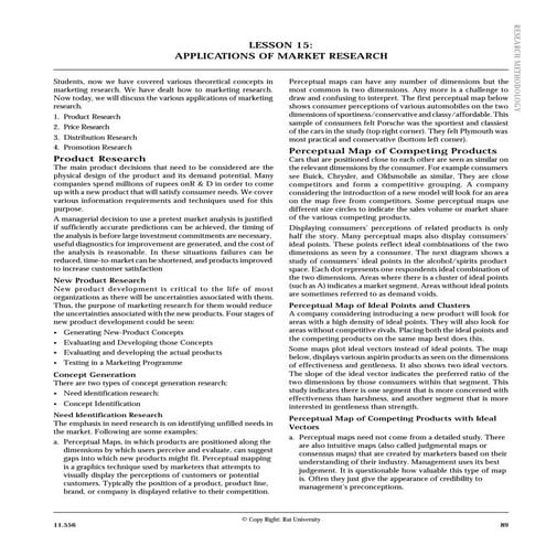 Lecture 15 | PDF | Business | Business and Finance