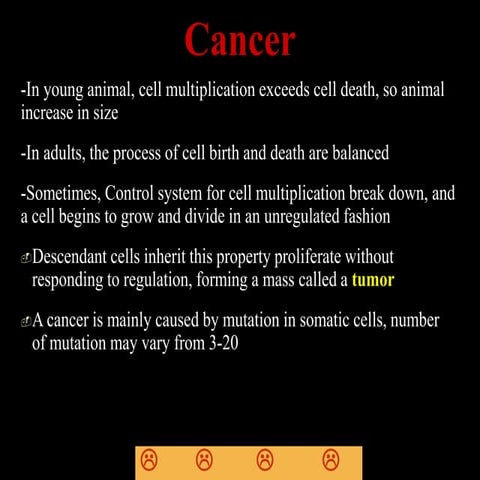 CANCER Basic Oncology and viral agents.pdf