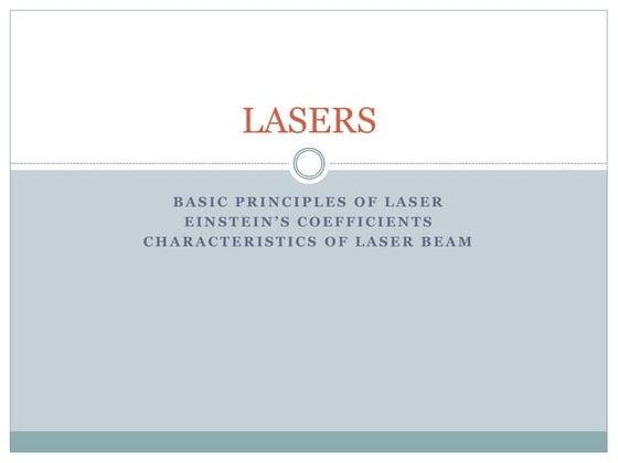 Nuclear overhauser effect | PPTX