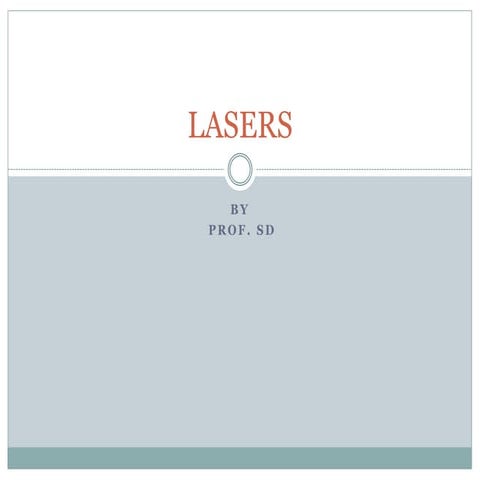 Lecture-1(Lasersbasics) (1).ppt