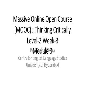 Lecture-2-Slides_Moocs_Thinking Critically | PPT