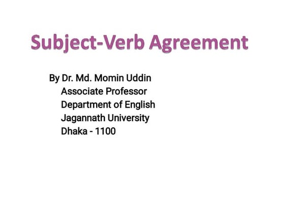 Subject-Verb-Agreement-Rules Grade 10.doc