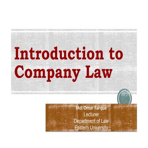 Lecture-2_Intro to Company law general.pptx