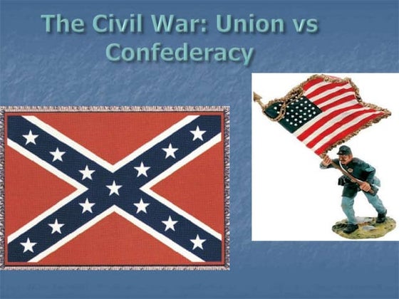 Causes of the Civil War: Sectionalism & States' Rights | PPT ...