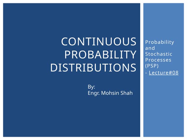Statistics Normal Distribution Pptx Physics Science
