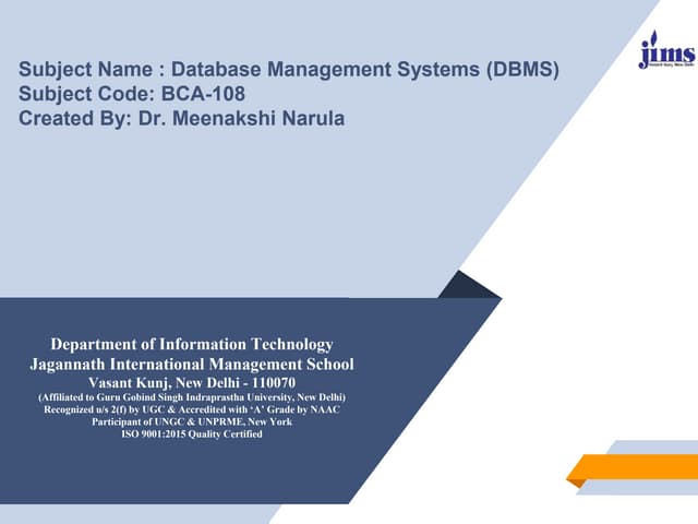 Lecture-3 DBMS Architecture.pptx Lecture-3 DBMS Architecture.pptx