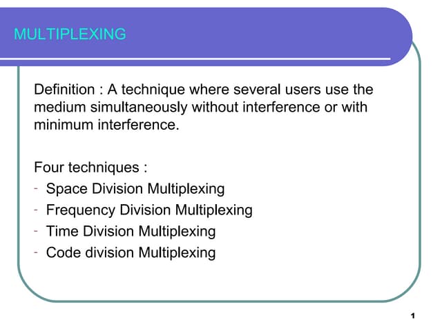 MINIMUM SHIFT KEYING(MSK) | PPTX