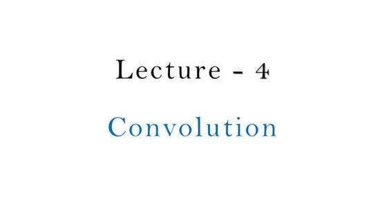 Lecture 5 The Convolution Sum Pdf 0025