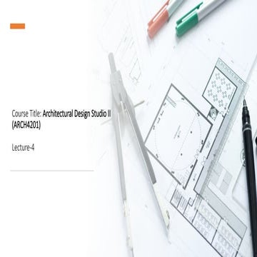 7 Design Phases in Architectural Design Process | PDF