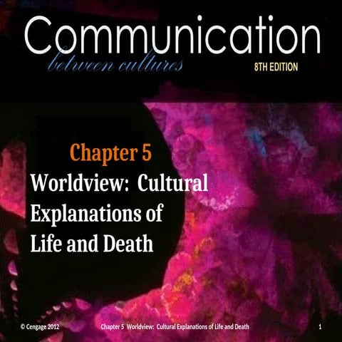 The lecture-4-chapter5-world-view-BI5S.ppt