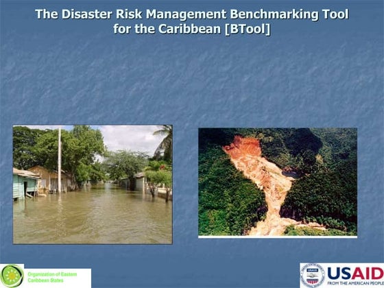 Proposed Local Disaster Risk Reduction Management Planning Process | PPTX