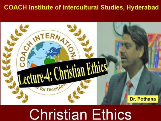 Religion and Ethics | PPT | Religion & Spirituality