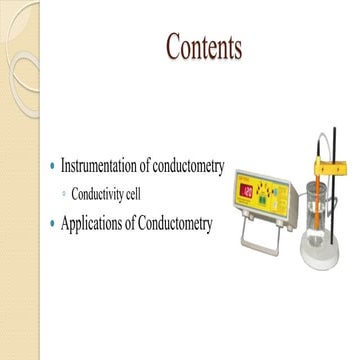 Lecture - 4 Conductometry.pptx