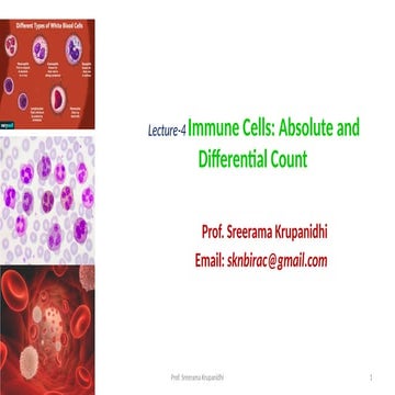 Lecture-4 WBCs and their absolute count.pptx