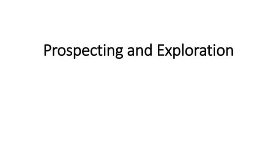 Types of Drilling | PDF