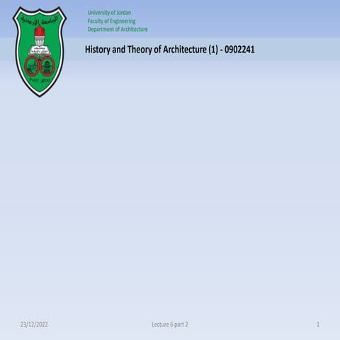 History of architecture 1 - Lecture-6 part 2.pptx