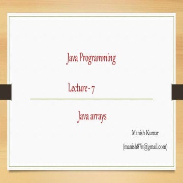 Object Oriented Programming With Python