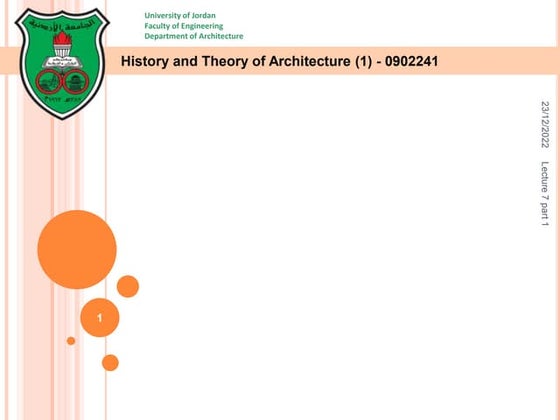 History of architecture 1 - Lecture-4 part 2.pptx