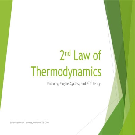 lecture-8-entropy-and-the-second-law-of-thermodynamics.pptx
