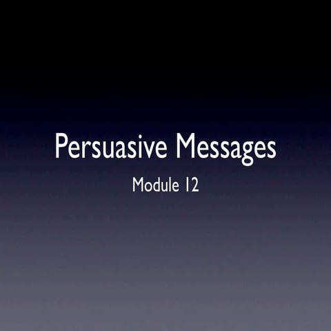 Lecture - Module 12 | KEY