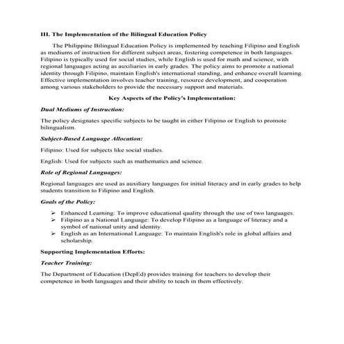 Language Policy in the Philippines and Legal Bases.pptx