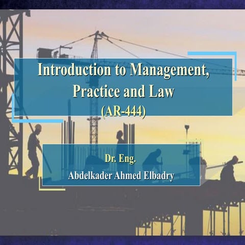 Lecture -Price Breakdown and cost Estimation (1).pdf