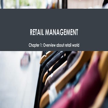 Lecture of Retail Management Subject .pdf