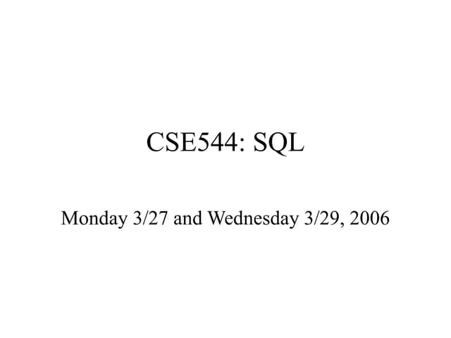 Lecture Sqlppt 6738