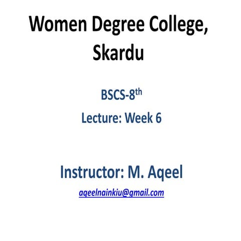 Lecture -week 6.pptx