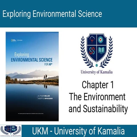 Comprehensive Overview of Environmental Science and Sustainability ...