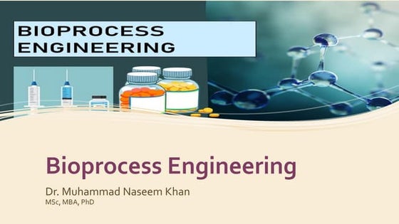 Bioprocess | PPT