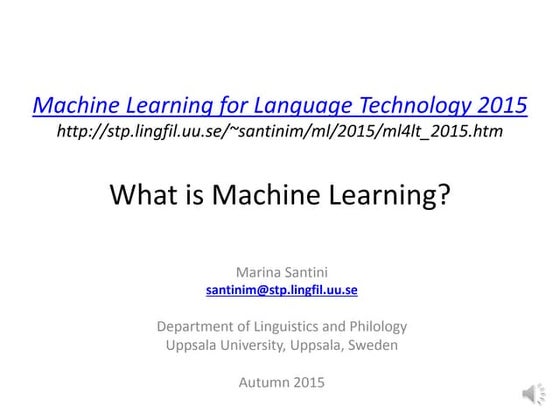 Machine Learning Algorithms Ppt 0965