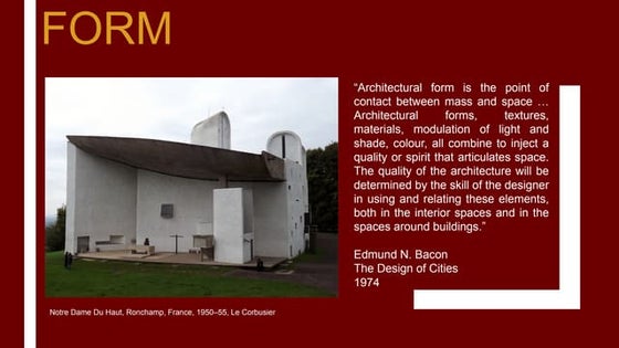 Basic Design - Primary elements: Planar & Volumertic | PDF