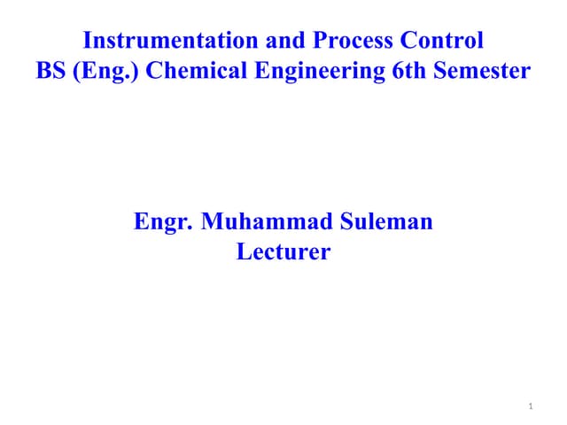 Solutions Manual for Process Control Modeling Design And Simulation 1st ...