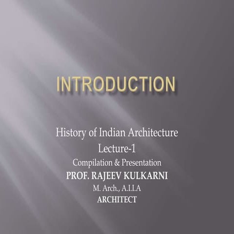 Lecture 01 origin of state | PPTX