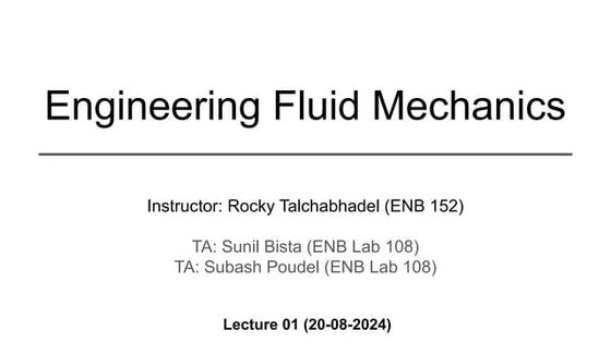 To determine the surface tension of given liquid using Stalagmometer. | PPT