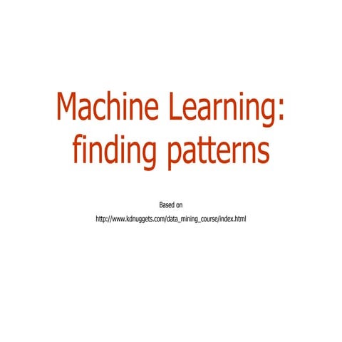 Lecture02 Data Mining And Analytics Ppt 6510