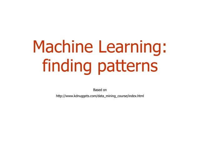 Lecture02 Data Mining And Analytics Ppt 6510