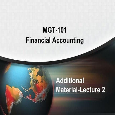 Lecture 02 | PPT