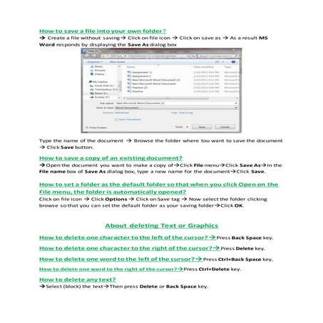 Getting started | PDF