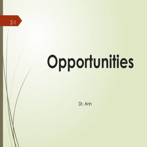 Opportunity recognition, idea generation and customer validation.pptx