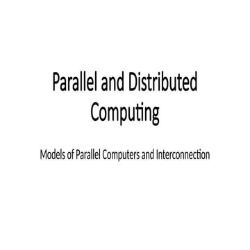 Pram model | PPTX