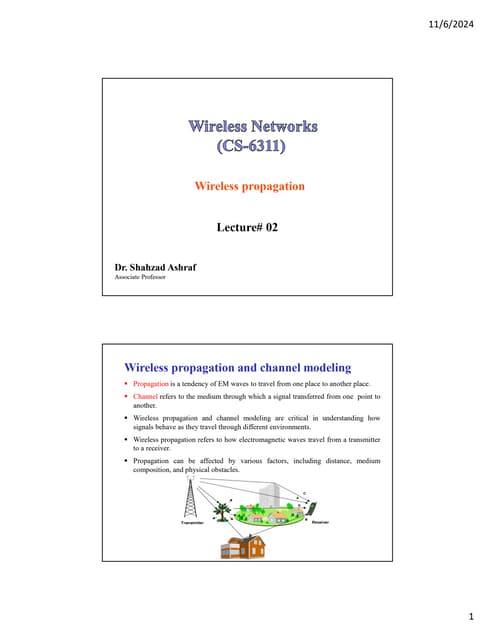 21EC72(OWC)Optical and wireless Communication | PPT