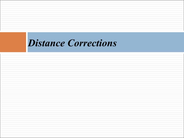Double meridian distance AND Double parallel distance.pptx | Geography | Science
