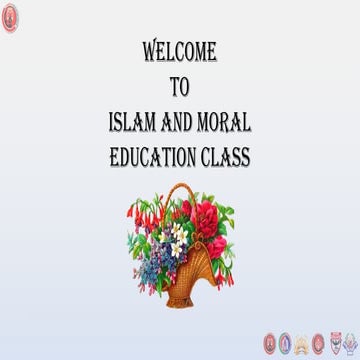 Lecture_02, Imaan & 7 components of Iman, English Version by Faizulah ...