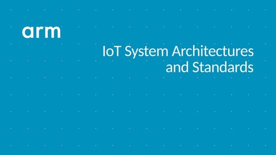 IoT and m2m | PPT