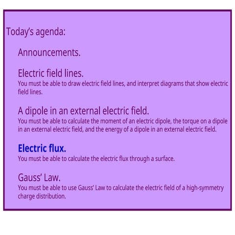 lecture03355456_part_3_electric_flux.ppt