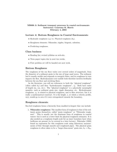 Introduction to Fault Scarps | PPTX | Geology | Science