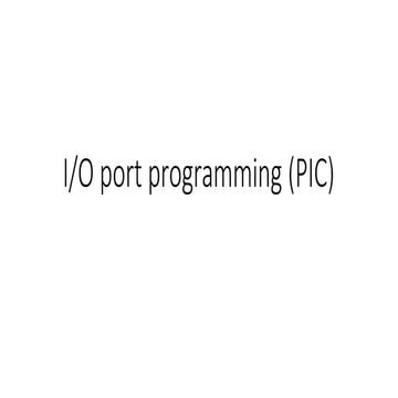 Lecture05picioportprogramming 190107152342 Pptx