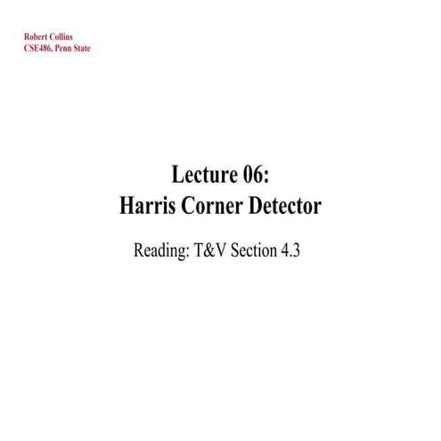 Lecture06 | PDF